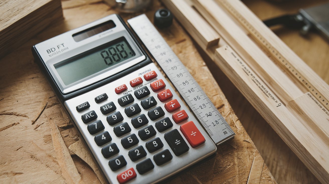 Board Foot Calculator – Quick & Accurate Lumber Estimator!