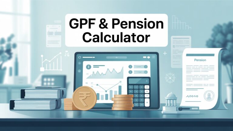 GPF Calculator - Free Online Use (2025)